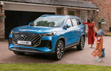 Welcome to Chery | Official Chery website | Chery UK