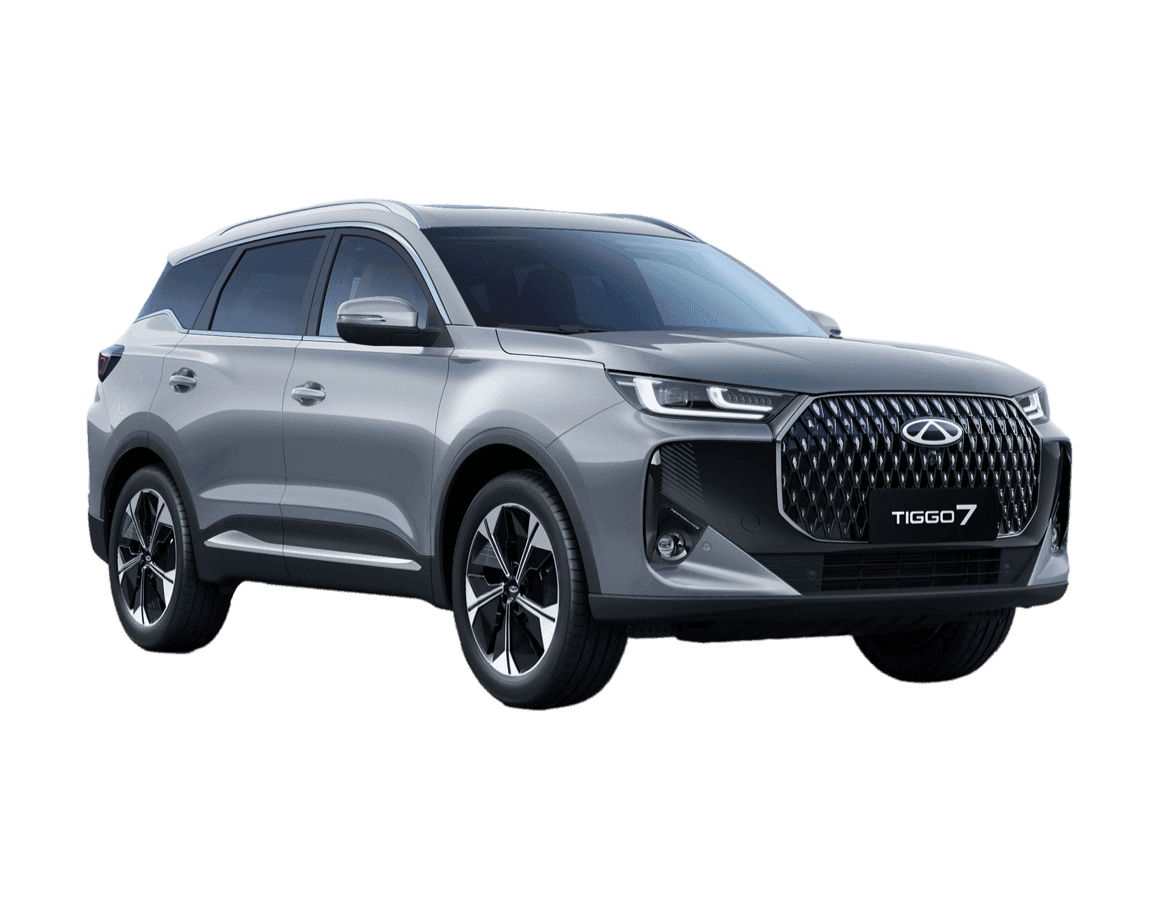 Explore the TIGGO 7 a practical 5-seater SUV | Chery UK