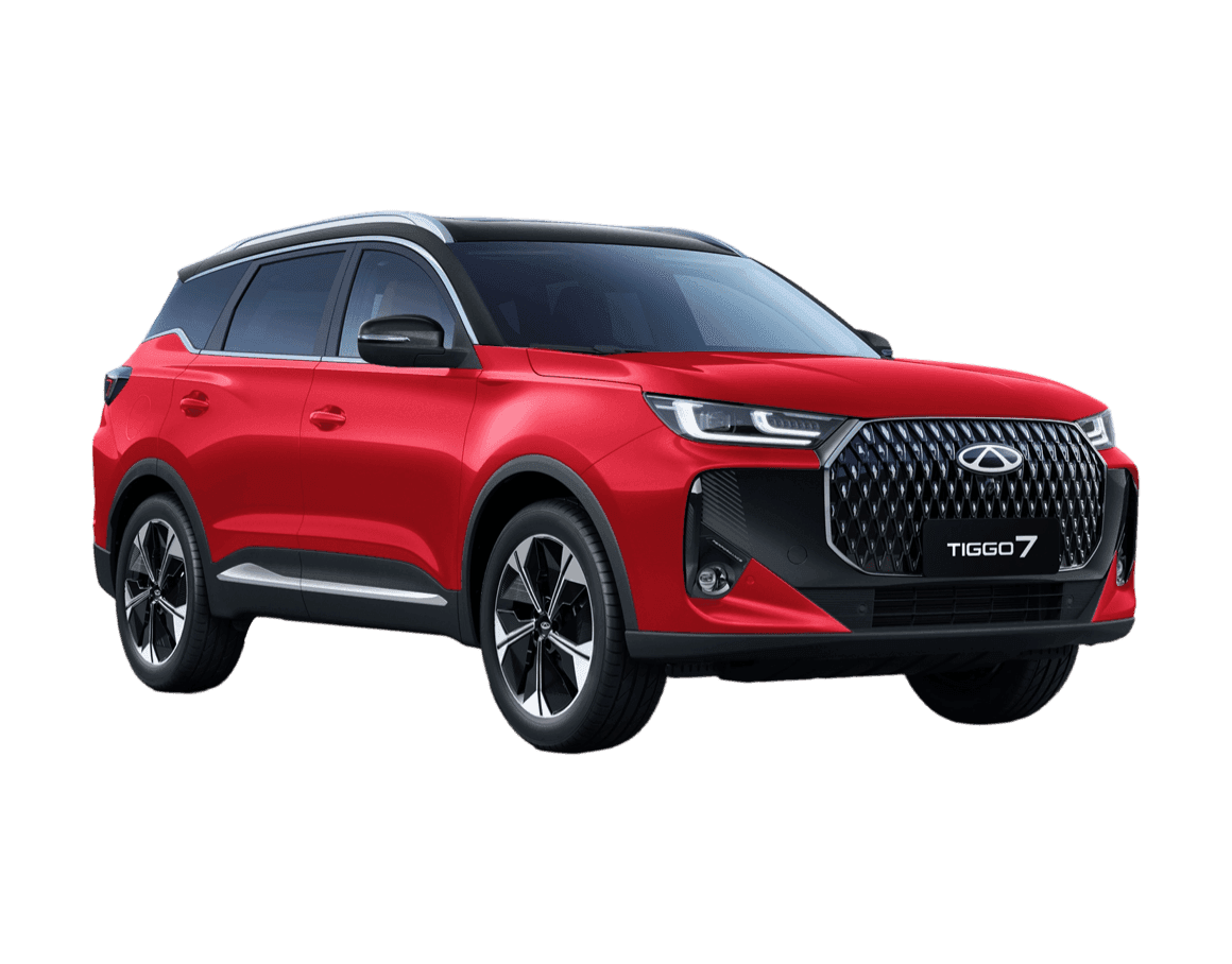 Explore the TIGGO 7 a practical 5-seater SUV | Chery UK